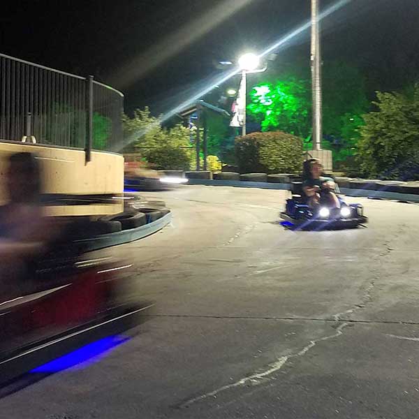 Go Karts | Attractions | Hinkle Family Fun Center | Albuquerque, NM