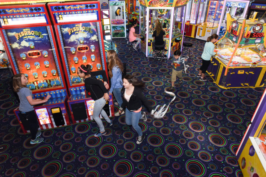 Game Room Fun Cards | Hinkle Fun Center | Albuquerque, NM