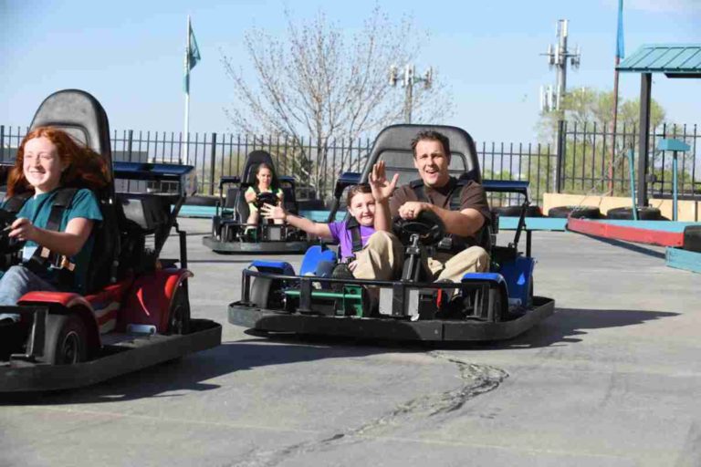 Hinkle Family Fun Center Go Karts 6 | Hinkle Fun Center