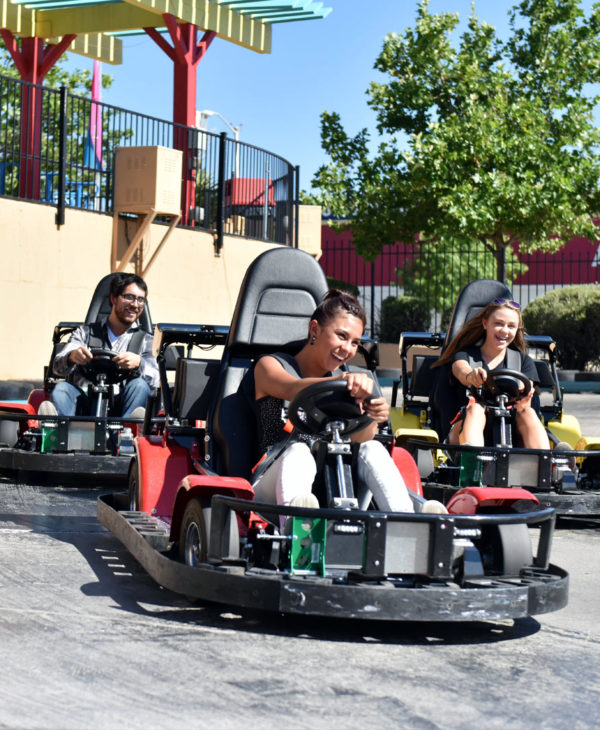 Photo Gallery | Hinkle Fun Center | Albuquerque, NM
