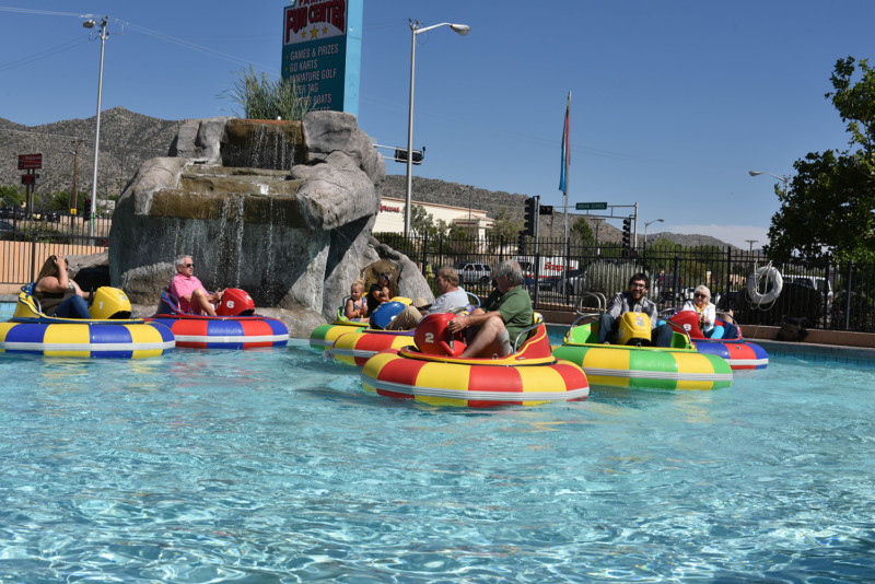 Photo Gallery | Hinkle Fun Center | Albuquerque, NM
