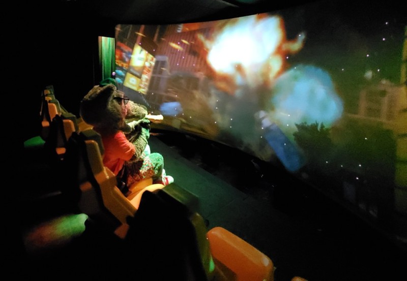 XD DARK RIDE | Hinkle Fun Center