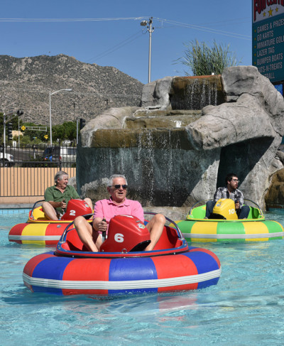 Hinkle Fun Center | Birthday Parties & Group Events | Albuquerque, NM