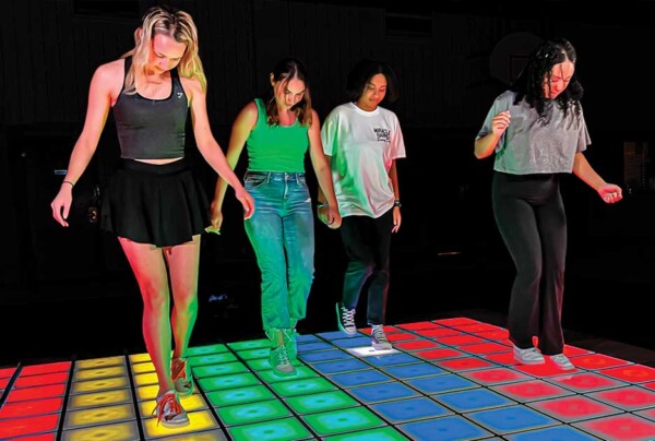 Our Newest Attraction: Flash Pad | Hinkle Fun Center