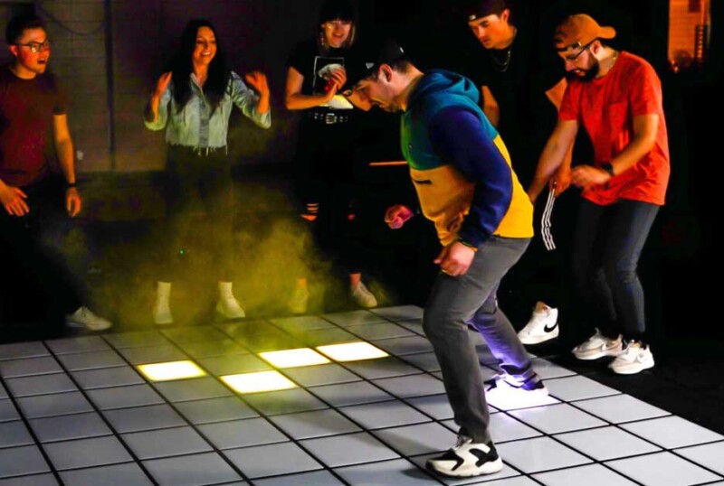 Our Newest Attraction: Flash Pad | Hinkle Fun Center