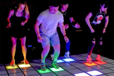 Our Newest Attraction: Flash Pad | Hinkle Fun Center